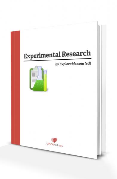 Research Bias - Experimenter Bias